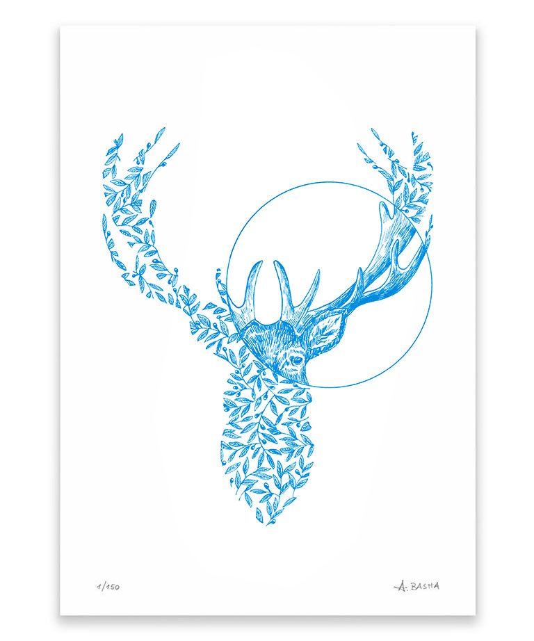 Limited Edition Prints – Alfred Basha