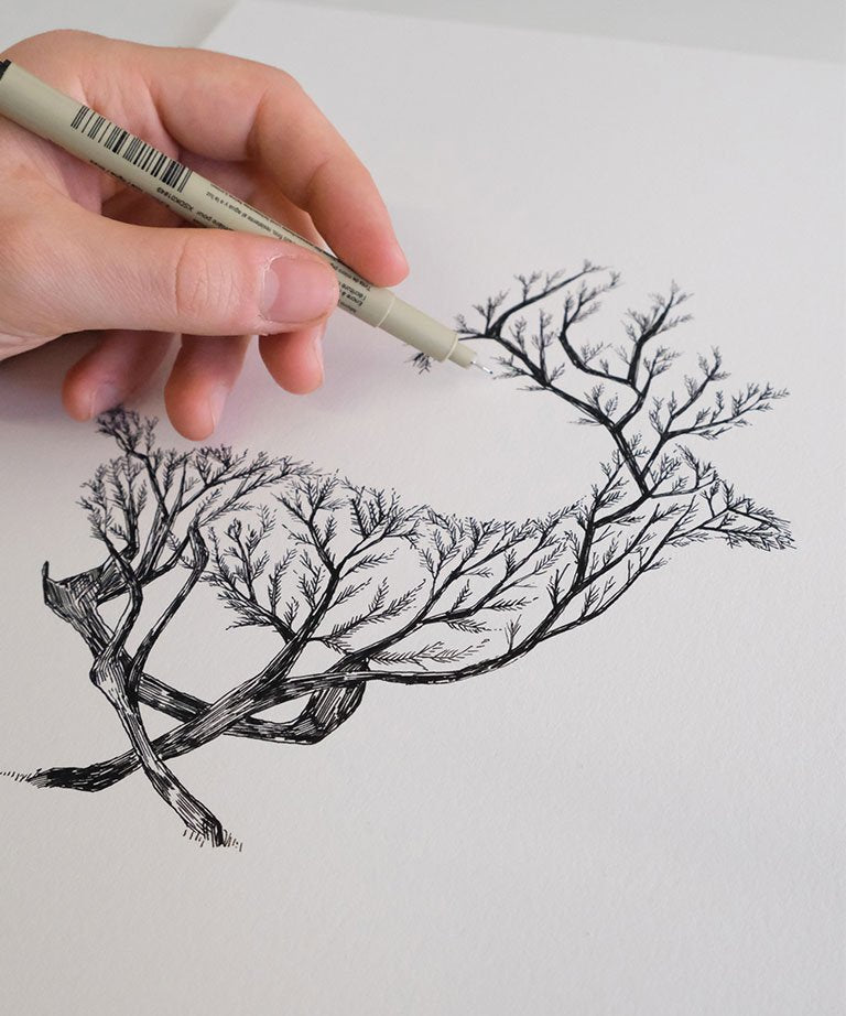 Original Art – Alfred Basha