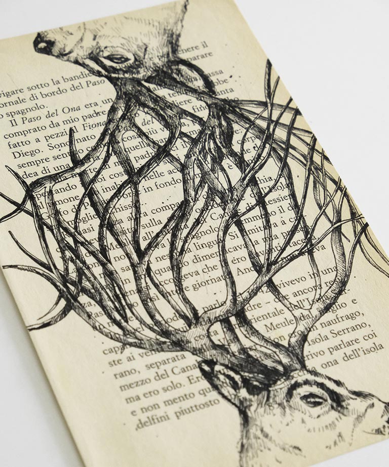 Original Art – Alfred Basha