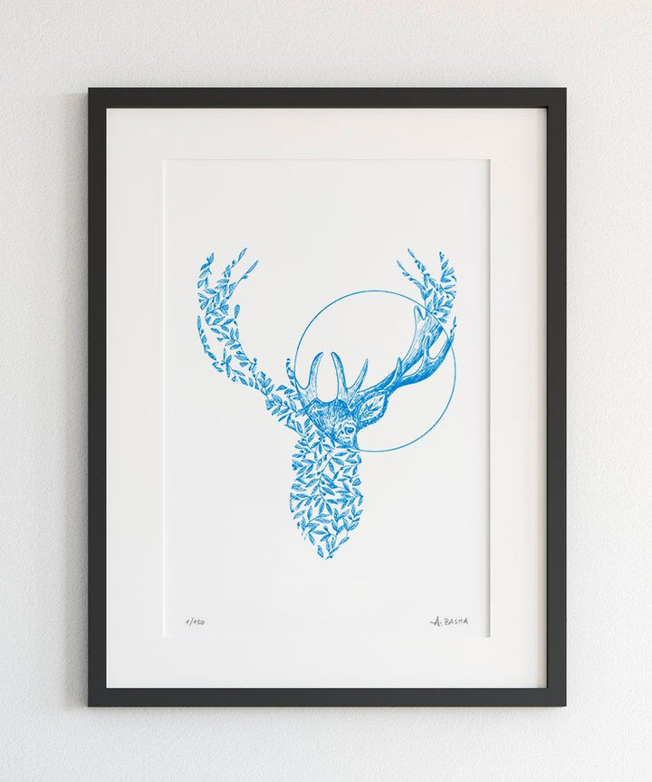 Limited Edition Prints – Alfred Basha