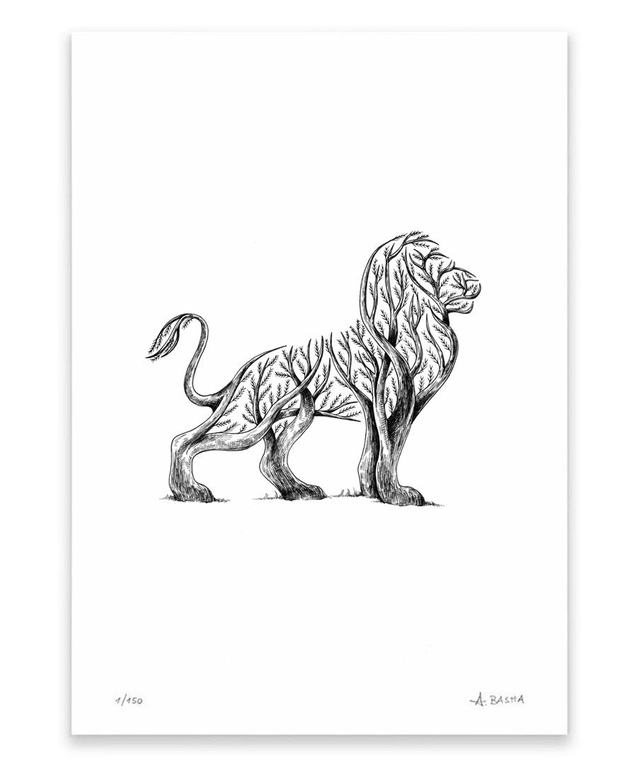 Limited Edition Art Prints, T-Shirt, Tote Bags. – Alfred Basha